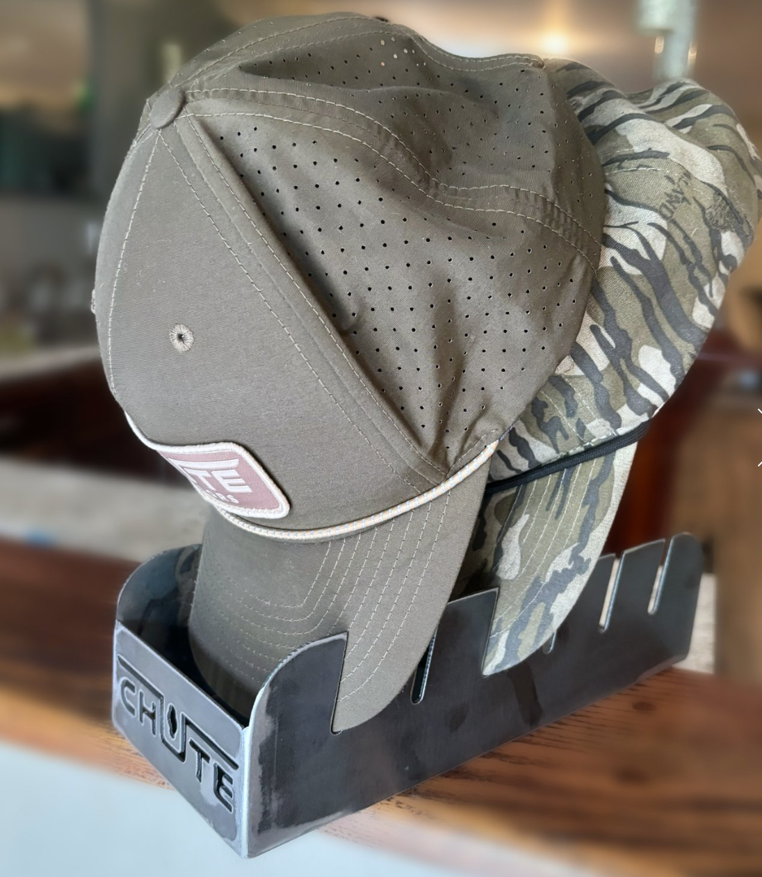 Hat Holder – Chute Outdoors